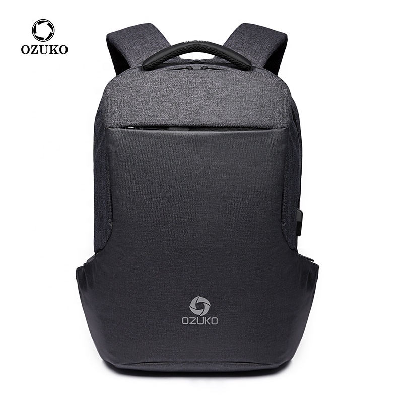 Ozuko 9037 new Usb Charging Digital Nylon Fashion Xiaomi Shoulder Bag ...