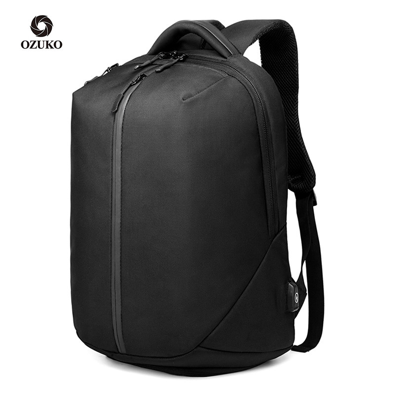 Ozuko 9291 Bag For Laptop 14 Waterproof Mochila Antirobo Hombre ...